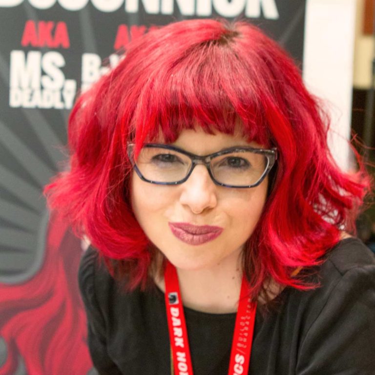 Kelly Sue Deconnick Joco Cruise