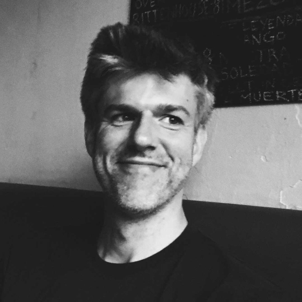 David Rees | JoCo Cruise