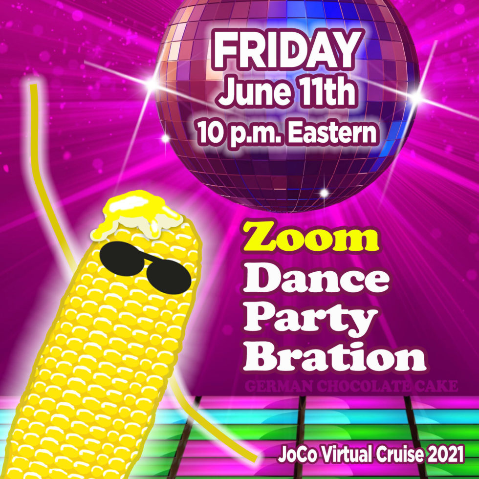 2021 JoCo Virtual Cruise | JoCo Cruise